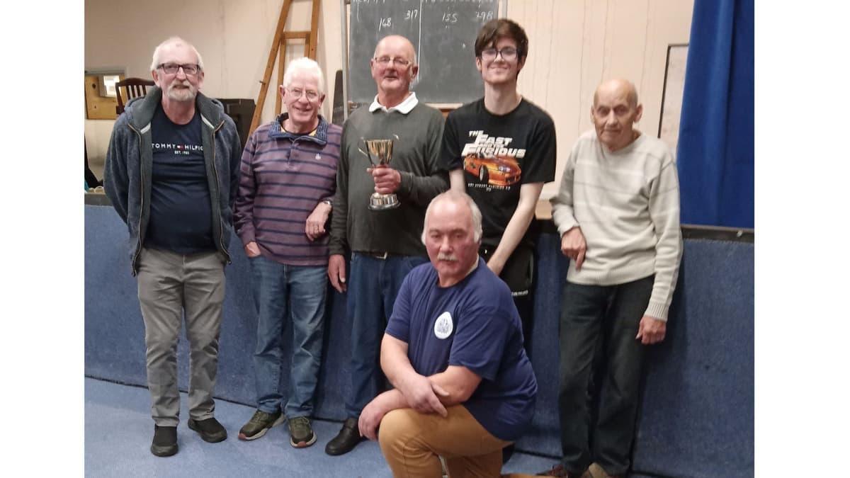 Milton Damerel and Sutcombe top respective Holsworthy divisions ...