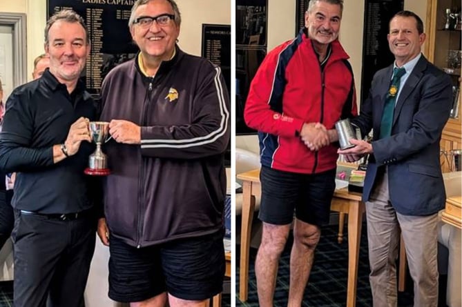 Holsworthy Golf Club continue on despite difficult few months ...