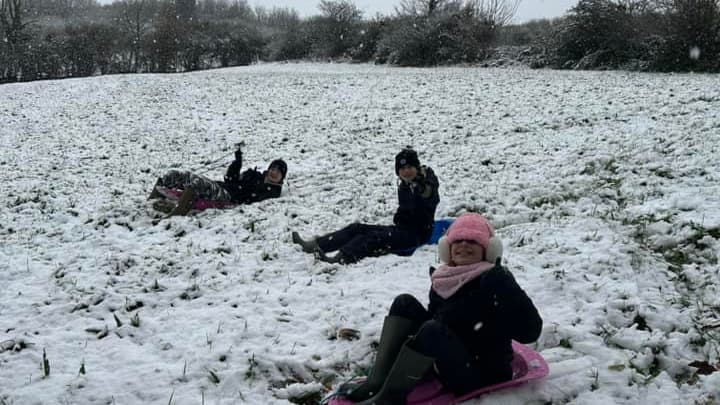 GALLERY: Your snowy pictures from across Cornwall | holsworthy-today.co.uk