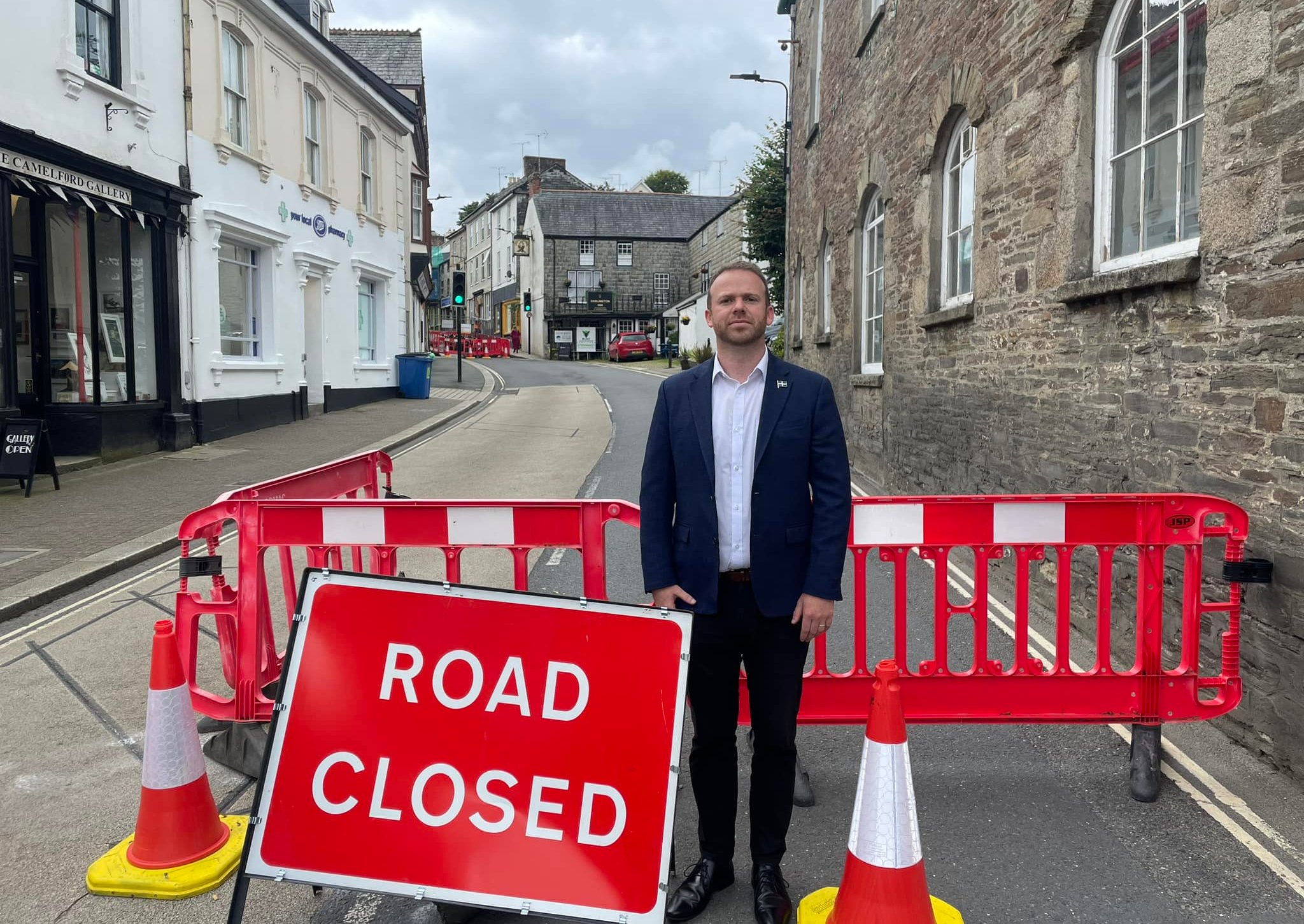 Camelford Bypass plans scrapped after funding withdrawal | holsworthy-today.co.uk