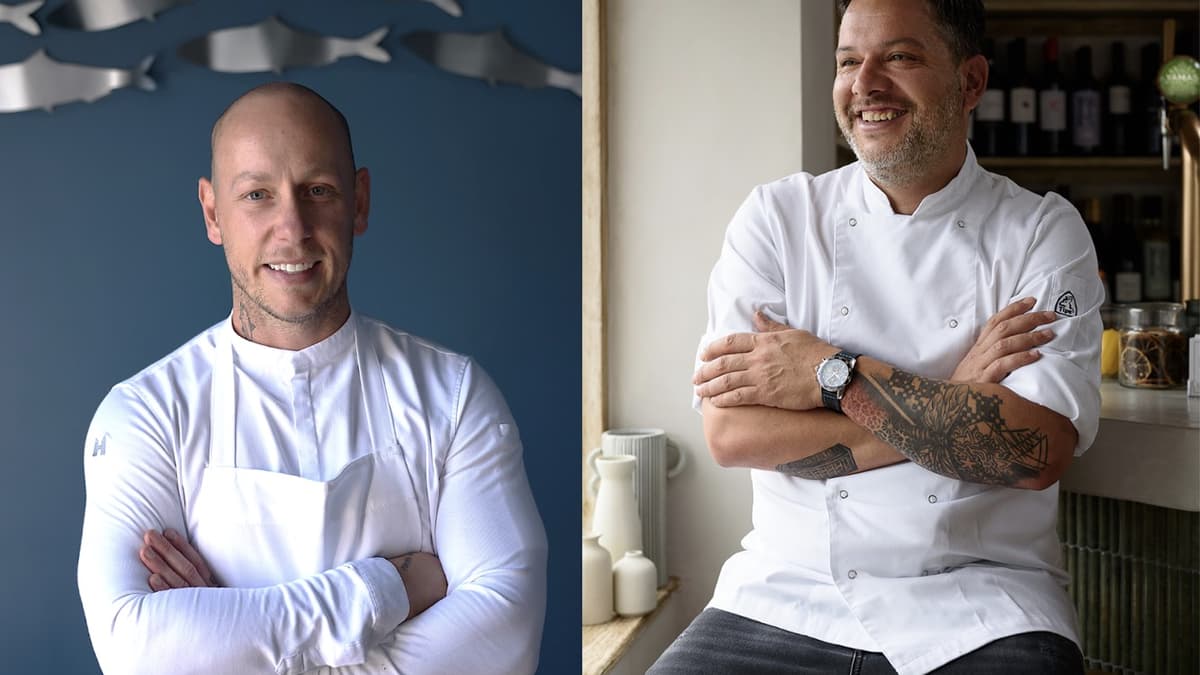 ‘Yamas’ a Greek restaurant in Looe makes Michelin Guide for 2025 ...