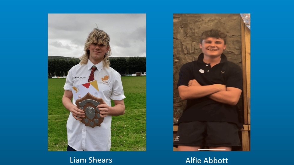 Families pay tribute to two young men killed in Okehampton crash ...