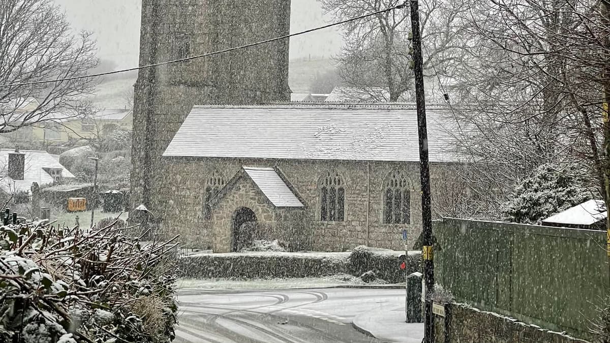 Snow in Cornwall: Everything you need to know amid school closures and ...