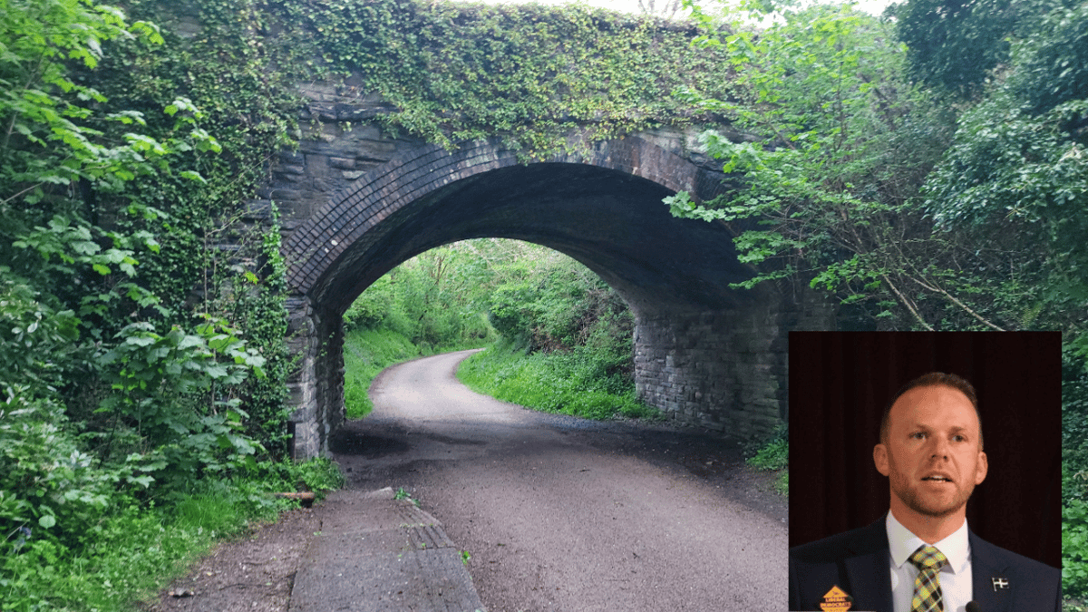 MP issues renewed calls for £11-million scheme to connect Camelford ...