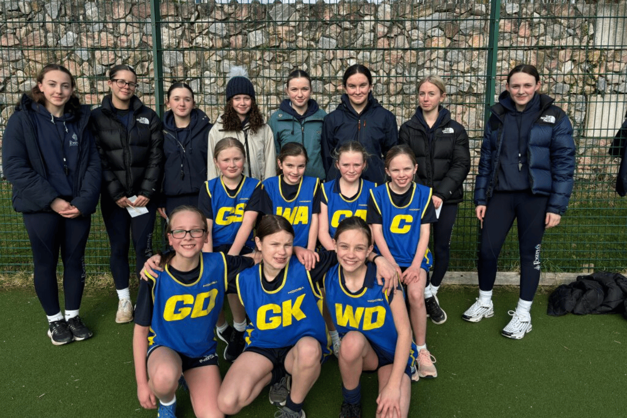 Nine schools get stuck into under 11s netball tournament | holsworthy ...