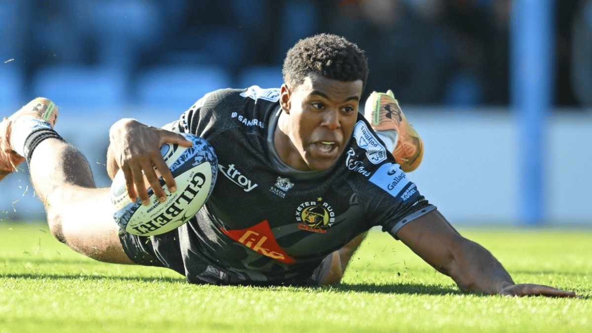 Exeter Chiefs duo named in England squad to tackle France | holsworthy ...