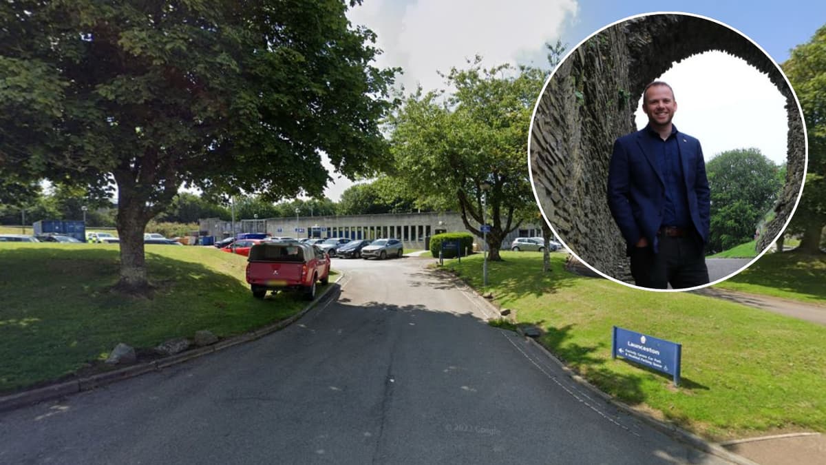 North Cornwall MP calls for front desk at Launceston Police Station to ...