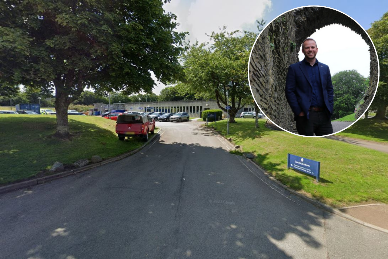 North Cornwall MP calls for front desk at Launceston Police Station to ...