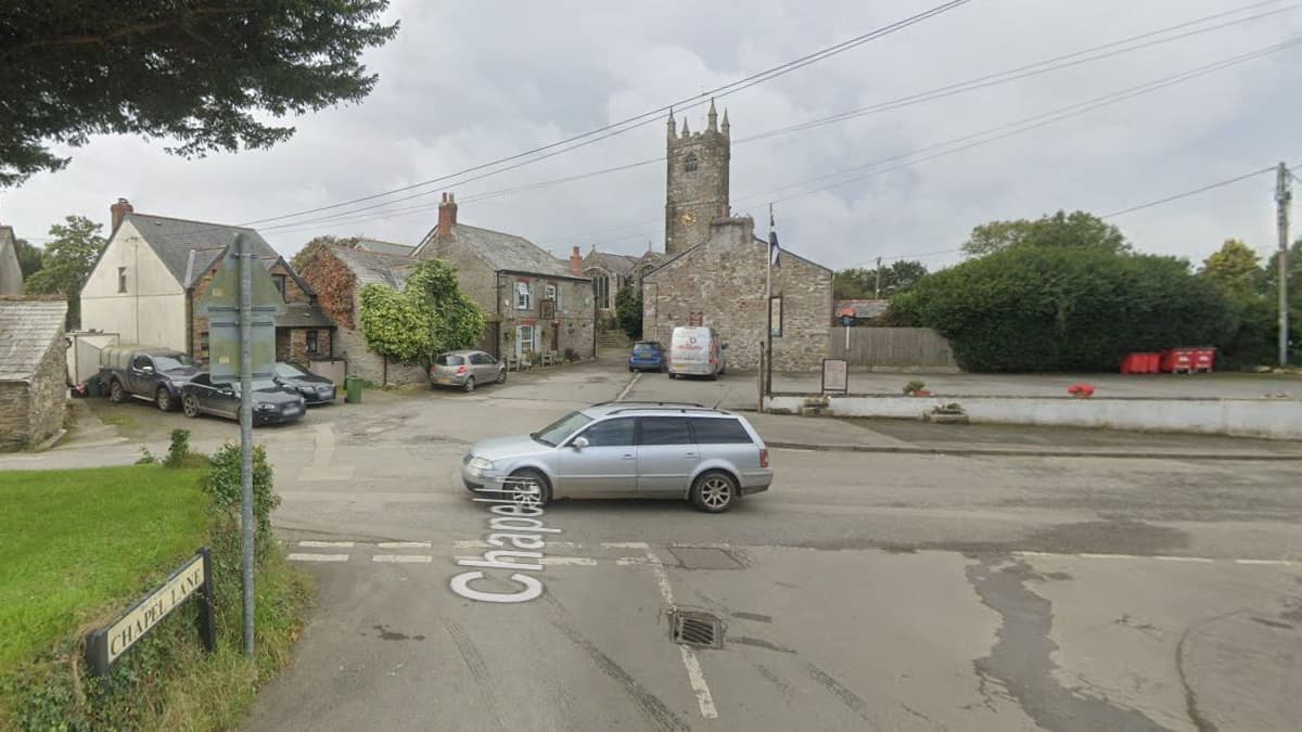 South West Water slammed after 'monumental' error on new St Mabyn ...