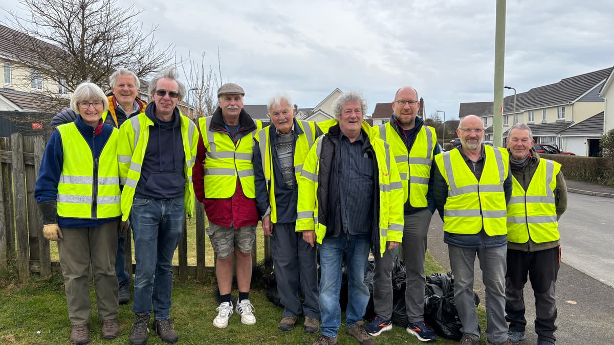 Community news from across North Cornwall, Torridge and beyond ...