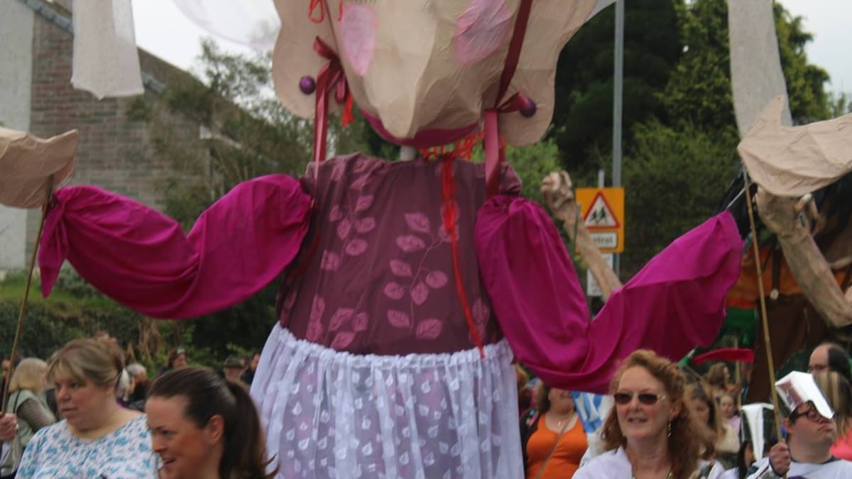 MayFest plans move forward | holsworthy-today.co.uk