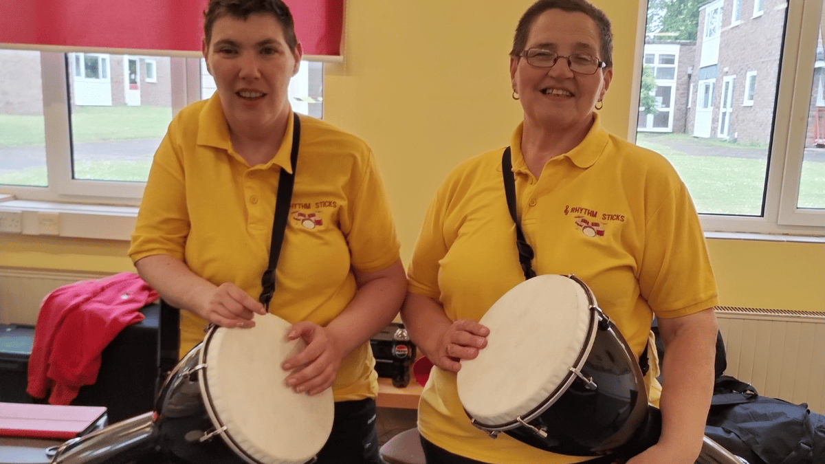 Inspirational North Cornwall woman turns music passion into thriving ...