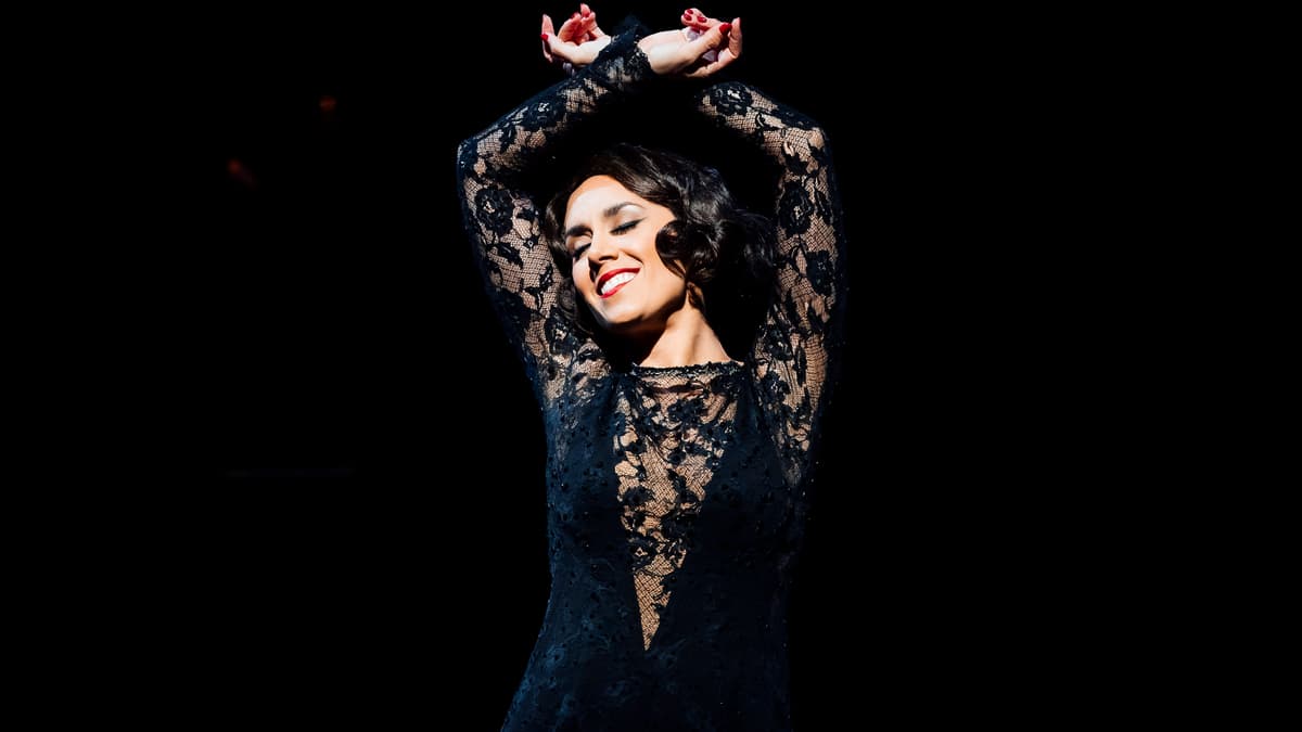 Strictly star talks about musical theatre debut at Hall for Cornwall ...