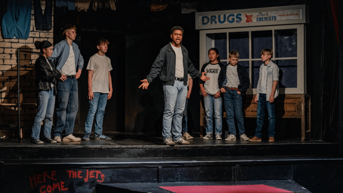 Shebbear College captivate audiences with sell-out West Side Story ...