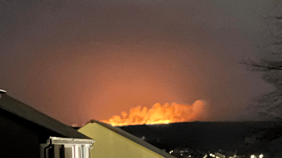 Cornwall Fire and Rescue Service issue update after fourth fire in five ...