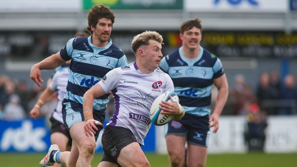 Relton and Andrews are latest names to commit to the Pirates ...