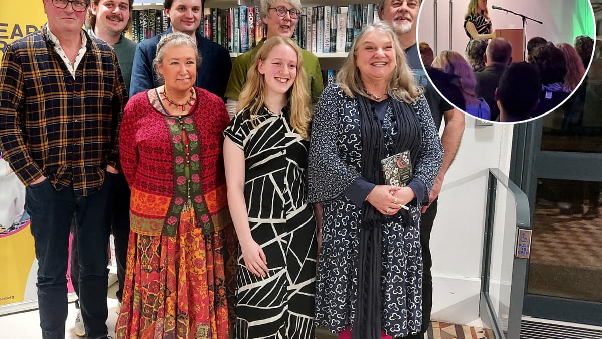 Launceston poet wins prestigious award at Poet Laureate competition ...