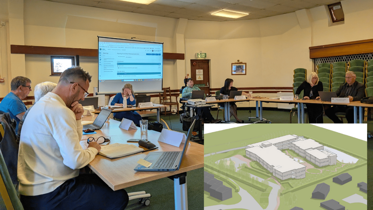 Cornwall Council criticised for housing scheme plans in Bodmin ...