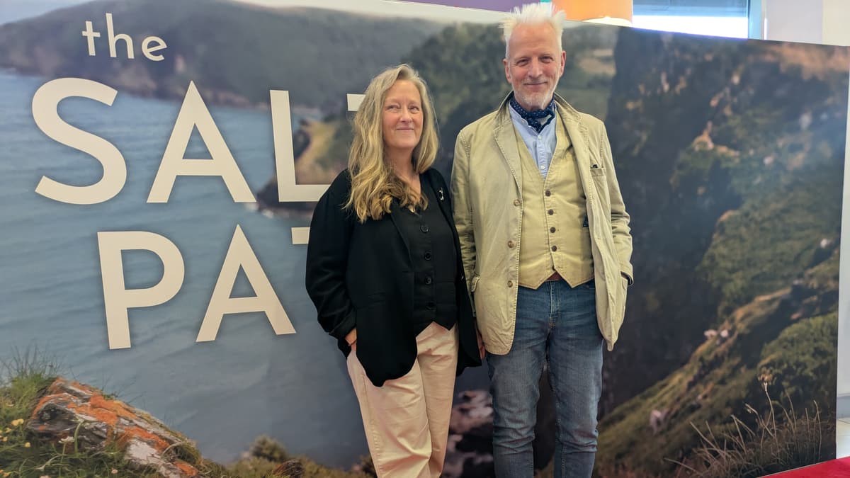 Author Raynor Winn responds to authenticity allegations | holsworthy ...