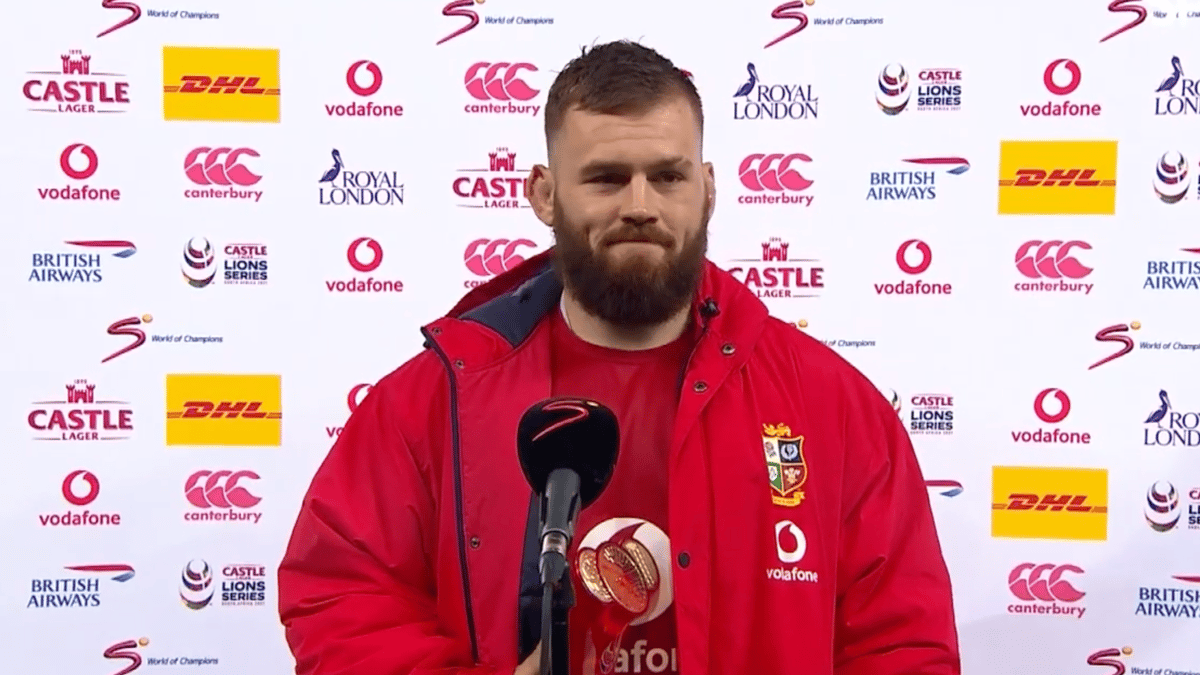 Cornishman Cowan-Dickie named in British & Irish Lions tour squad ...