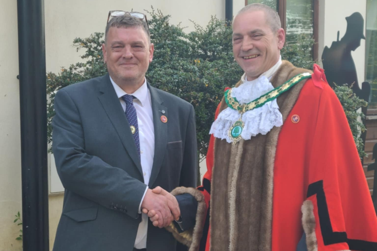 Local figures welcome takeover of Jhoots Pharmacy's Holsworthy branch ...