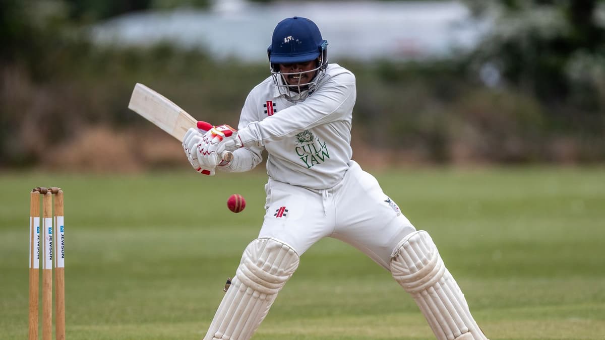 Dilshan and Duke give Werrington crucial derby victory | holsworthy ...