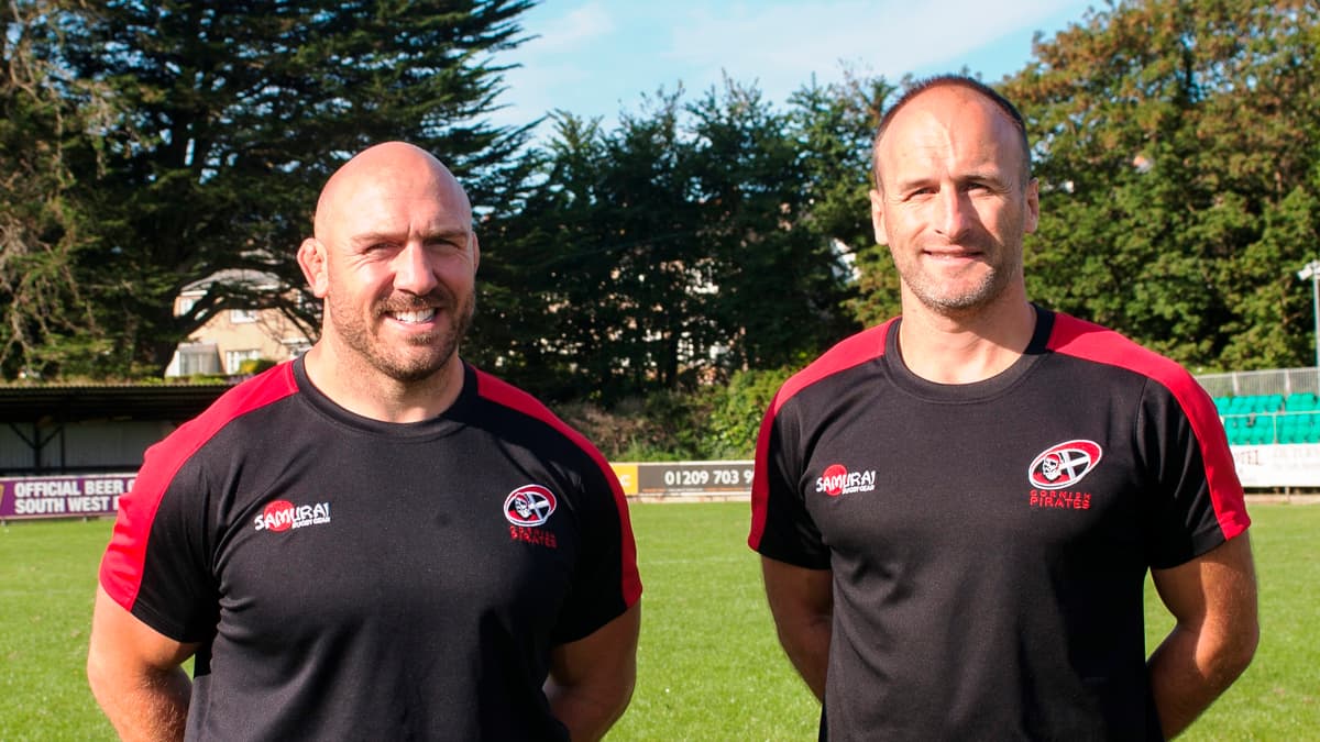 Coaching duo excited for the future after agreeing new deals at Pirates ...