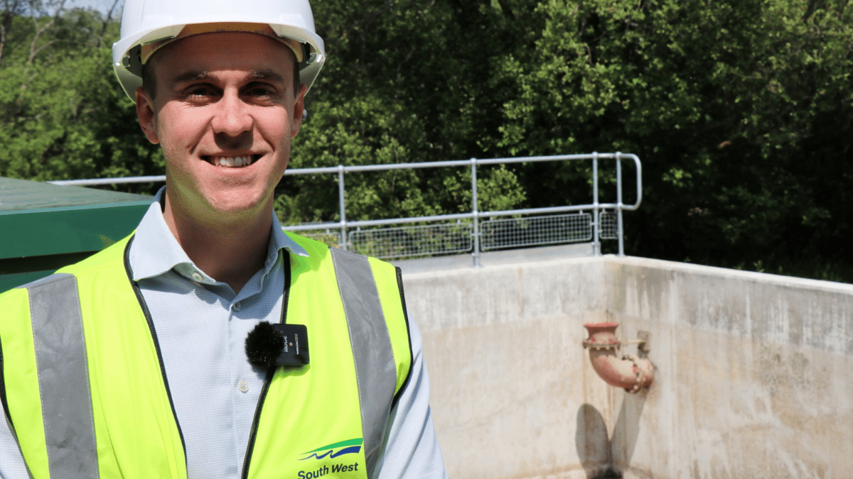 Storm overflow spills cut by half at Launceston site | holsworthy-today ...