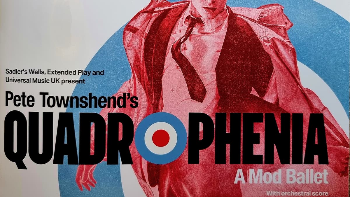 Pete Townshend on Quadrophenia's Cornish Roots and Modern Relevance ...