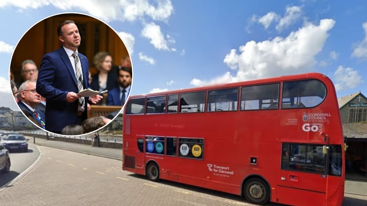 MP pushes for vital bus route to be restored amid rising costs ...