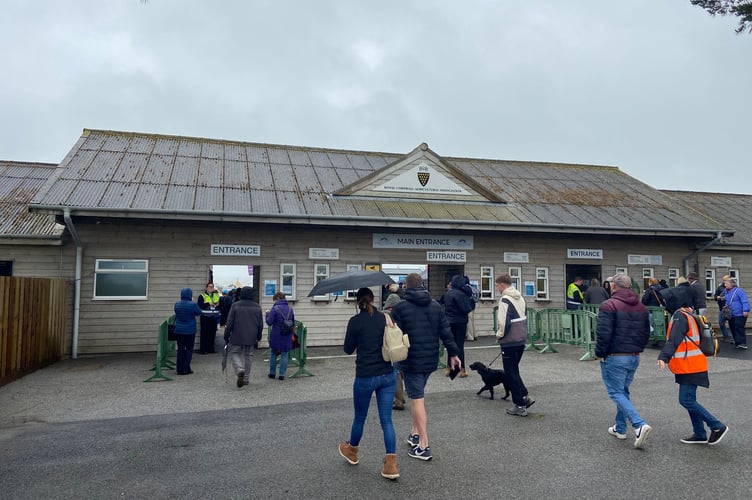 Join us as we explore Royal Cornwall Show on day one | holsworthy-today ...