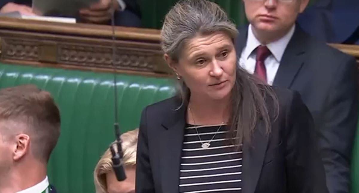 Jayne Kirkham, Labour MP for Truro and Falmouth | holsworthy-today.co.uk