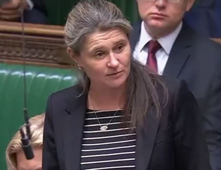 Jayne Kirkham, Labour MP for Truro and Falmouth | holsworthy-today.co.uk