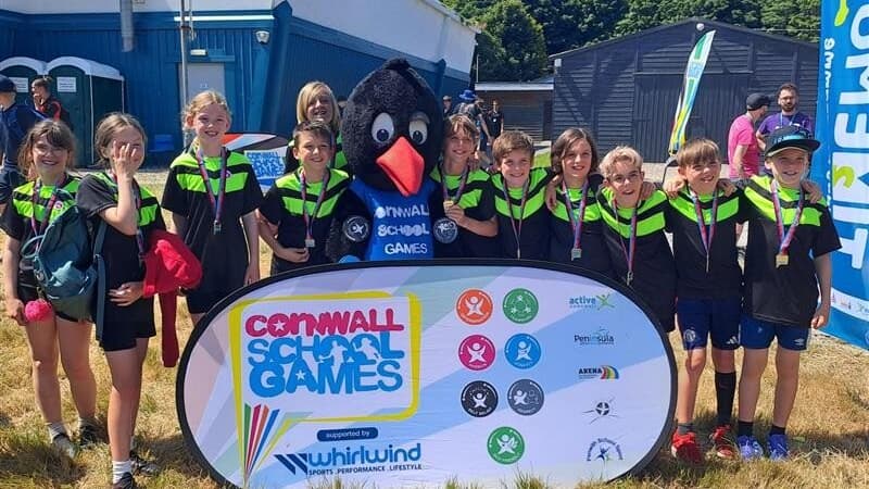 Pupils set to compete in Cornwall School Games at Liskeard | holsworthy ...