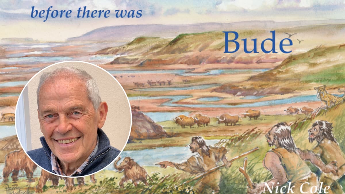 New book explores Bude thousands of years ago | holsworthy-today.co.uk