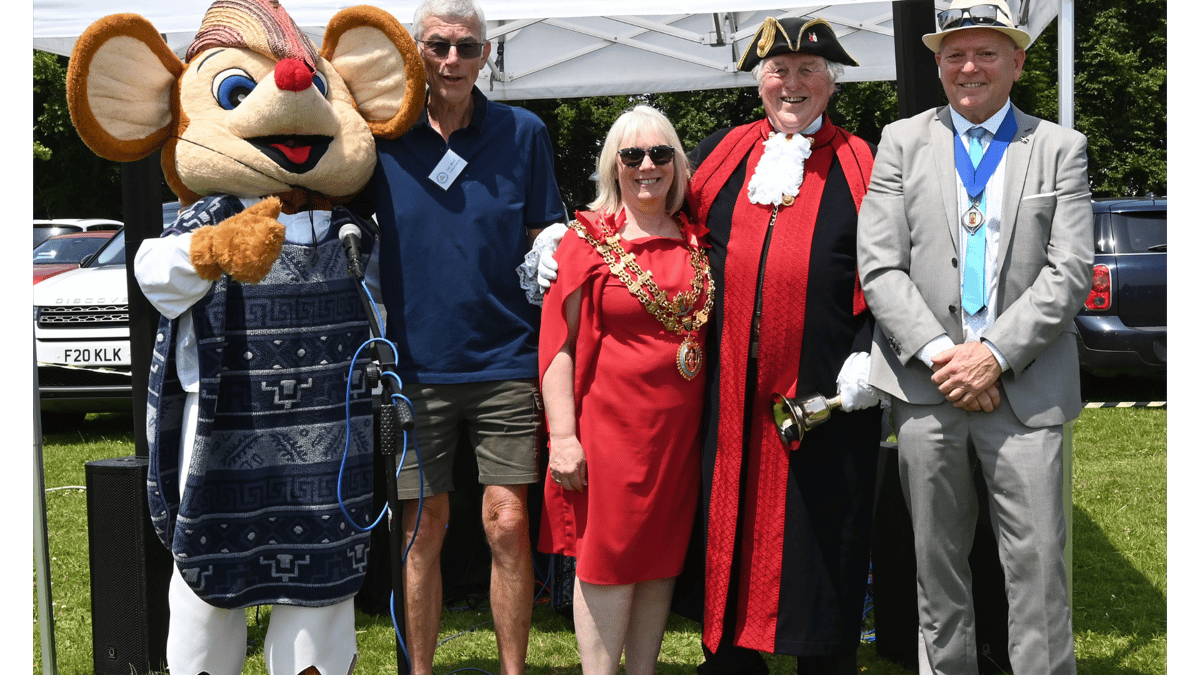 Bodmin Hospital Fete shines with community spirit and talent ...