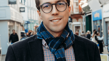 Cornwall's Voice: Noah Law, Labour MP for St Austell and Newquay ...