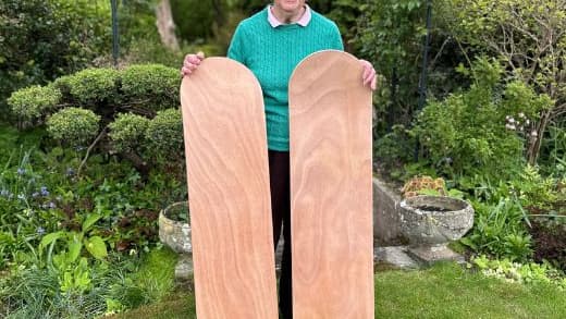 Inspiring project launched to transform bellyboards into artworks for ...