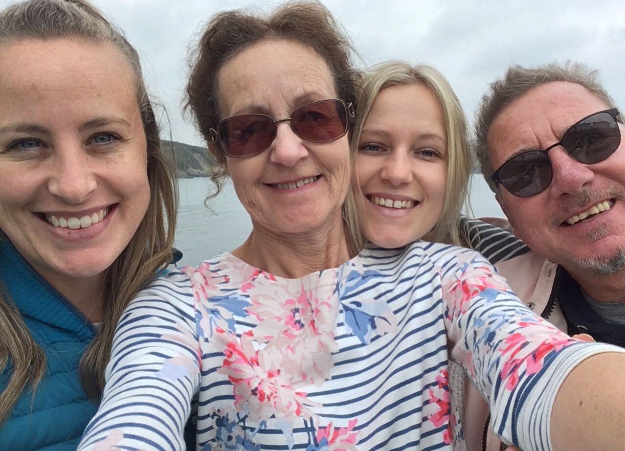 Family continues to fundraise in memory of Kate, 25, who died of skin ...