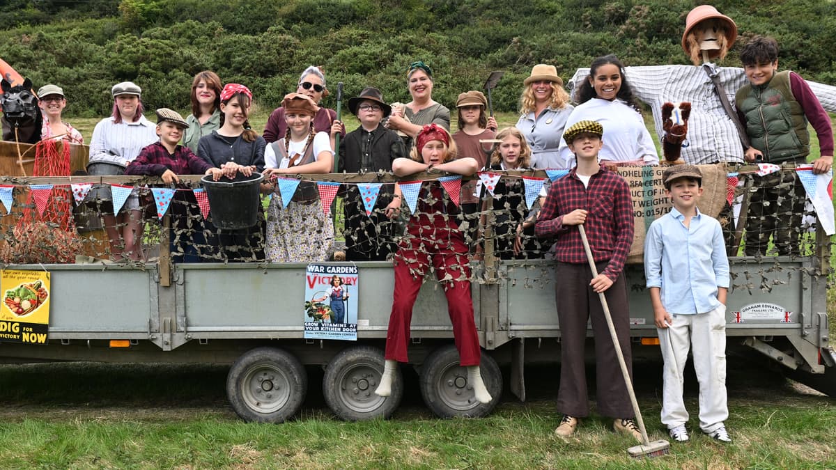 Crackington Carnival hailed a 'cracking success' in second year ...