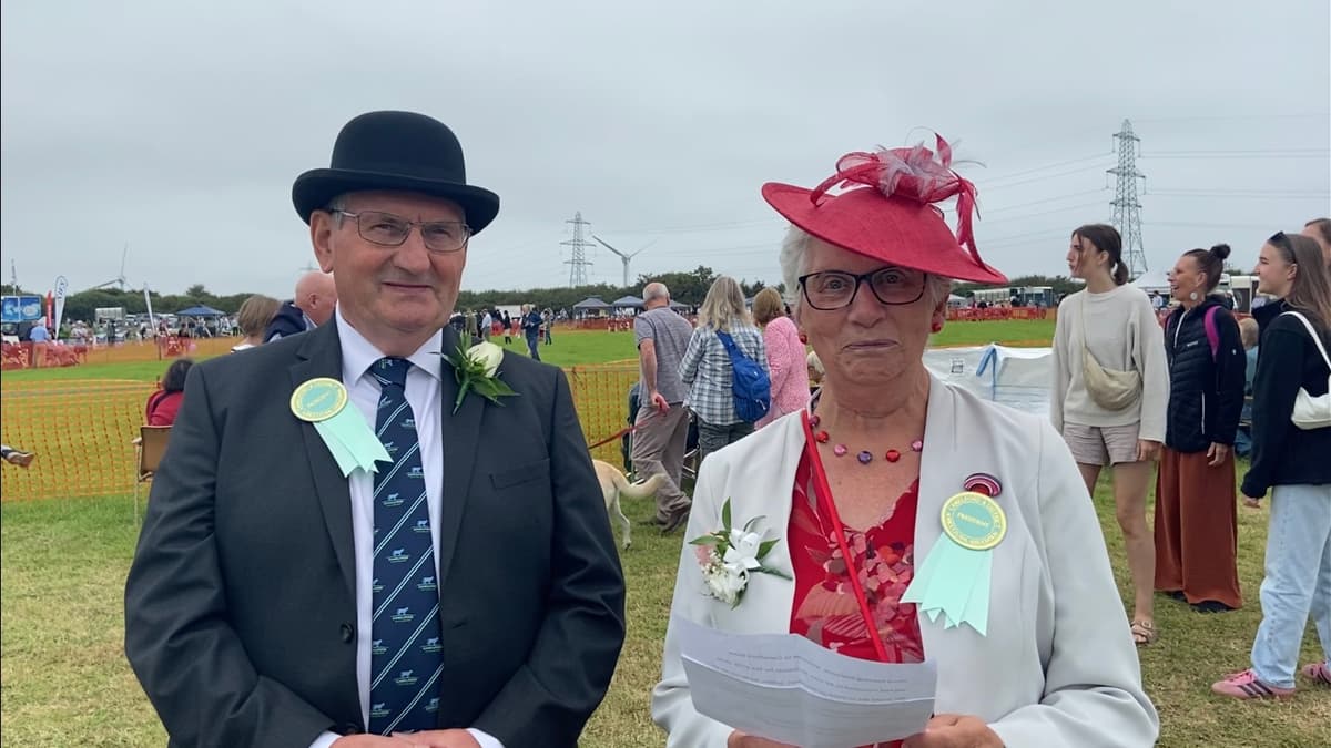 Highlights from Camelford Show as it returns in glory after hiatus ...