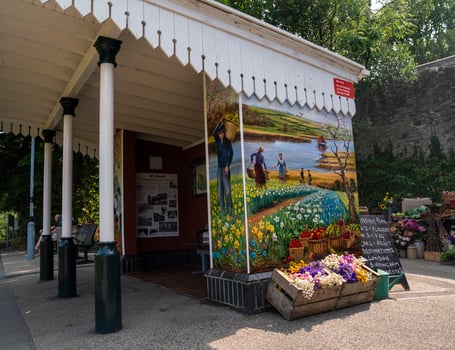 Funding boost celebrates Tamar Valley’s gardening and railway past ...