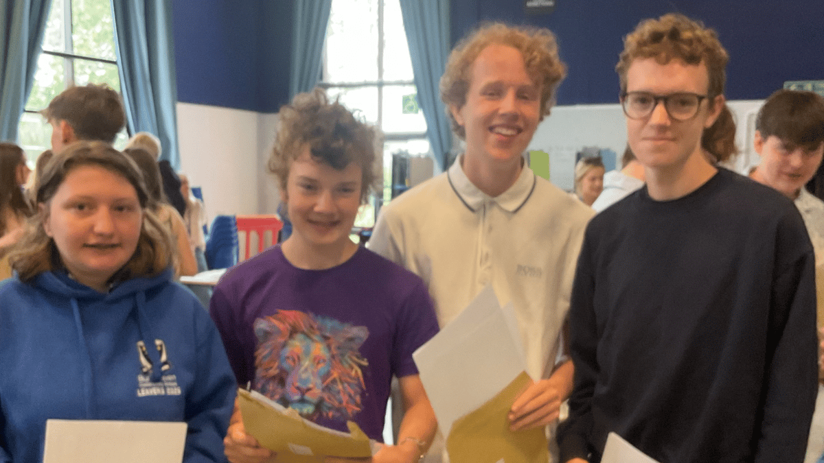 Budehaven students buck national trend this results day | holsworthy ...