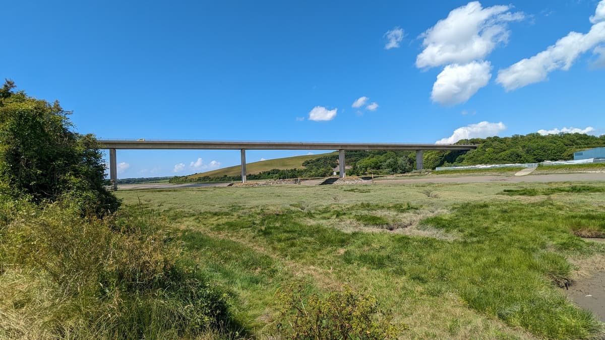 Cornwall's Camel Viaduct waterproofing project faces delays over fibre ...