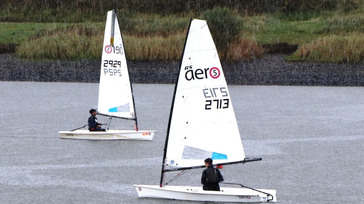 Pollard and Routley enjoy rare victory at Upper Tamar Lake | holsworthy-today.co.uk