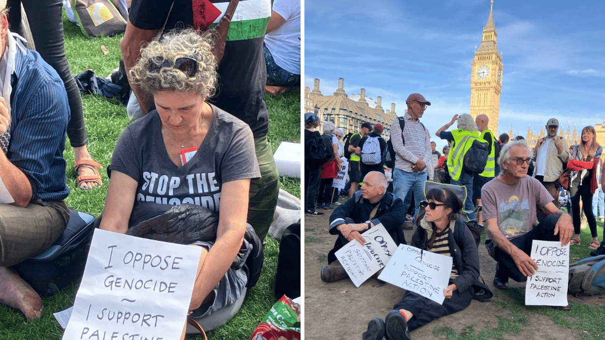 Cornish protesters say they are prepared to go to prison | holsworthy ...