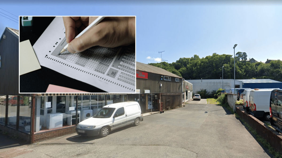 Launceston driving theory test centre among UK’s best for women ...