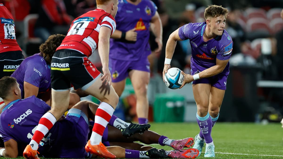 Baxter admits 'work to be done' following Cup loss at Gloucester ...