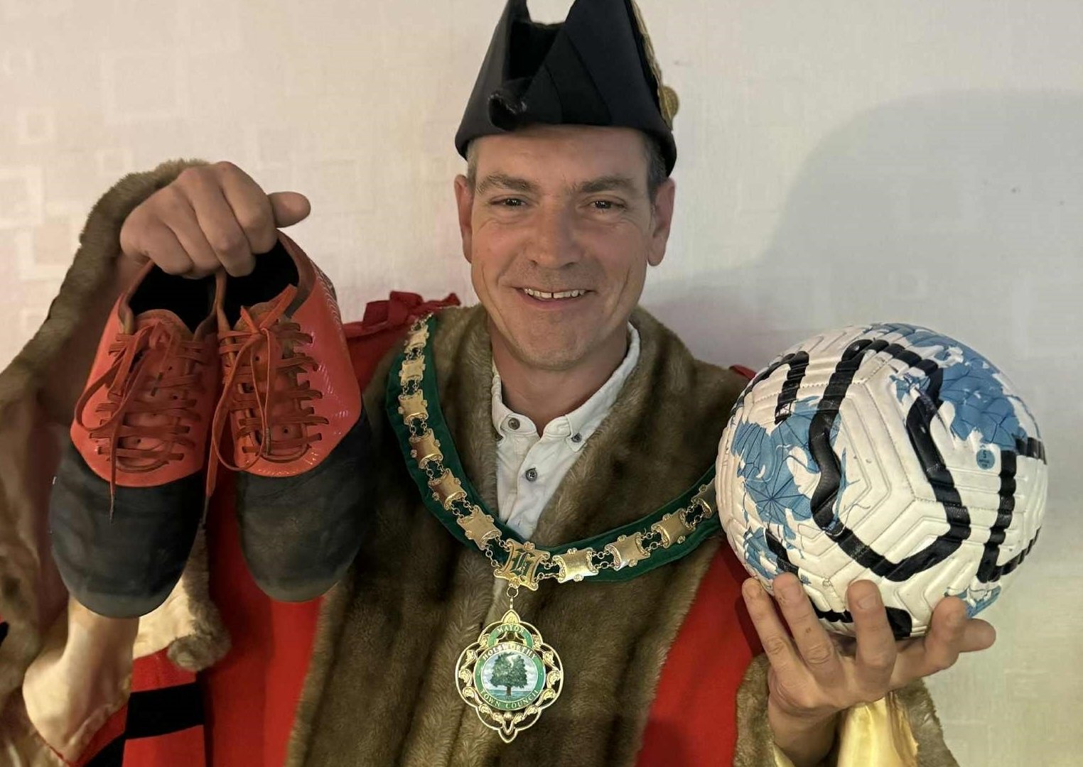 Football charity match day to support Holsworthy AFC and museum ...