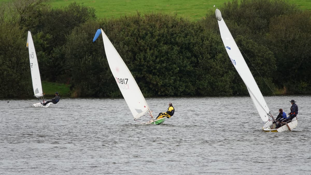 Pollard continues winning form at Upper Tamar Lake | holsworthy-today.co.uk